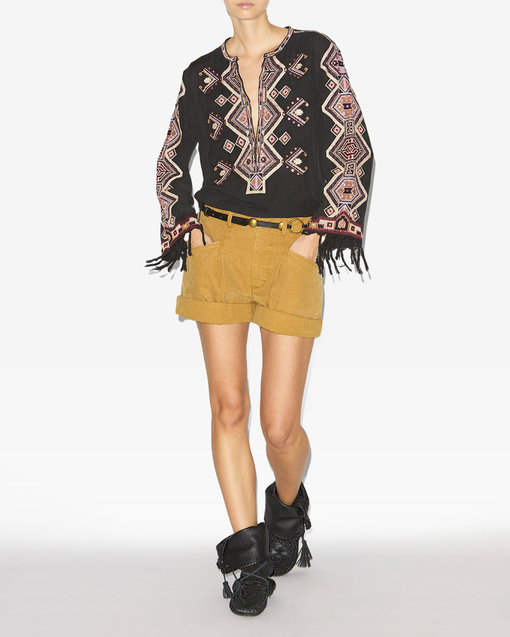 Ready-to-Wear Woman | ISABEL MARANT Official Sales