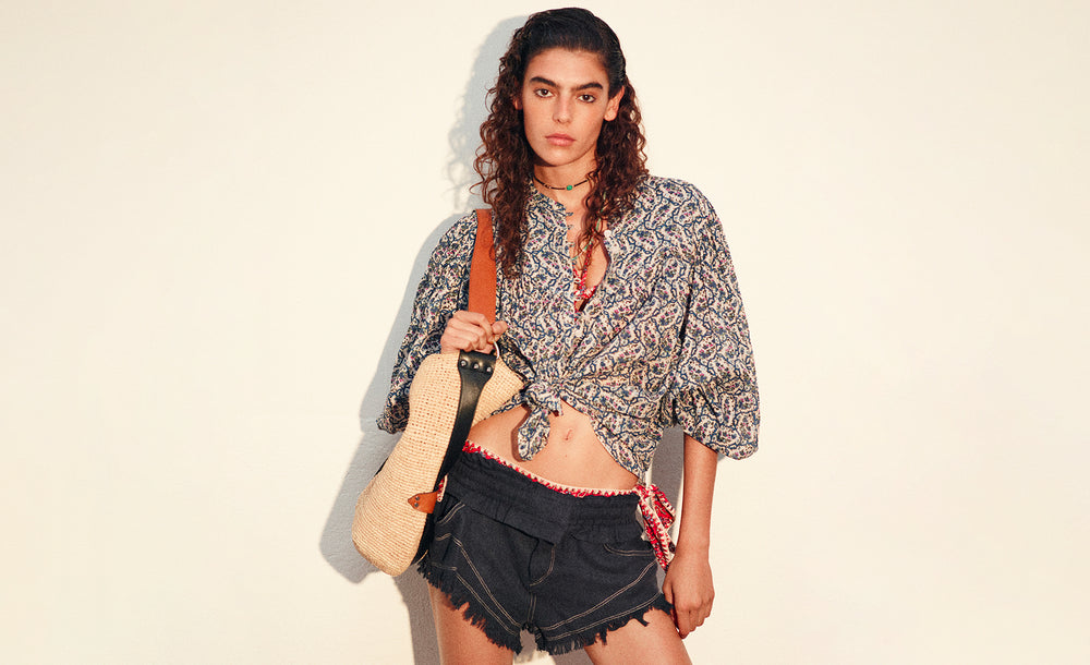 ISABEL MARANT Official Online Store | Ready-to-wear, Shoes and Bags
