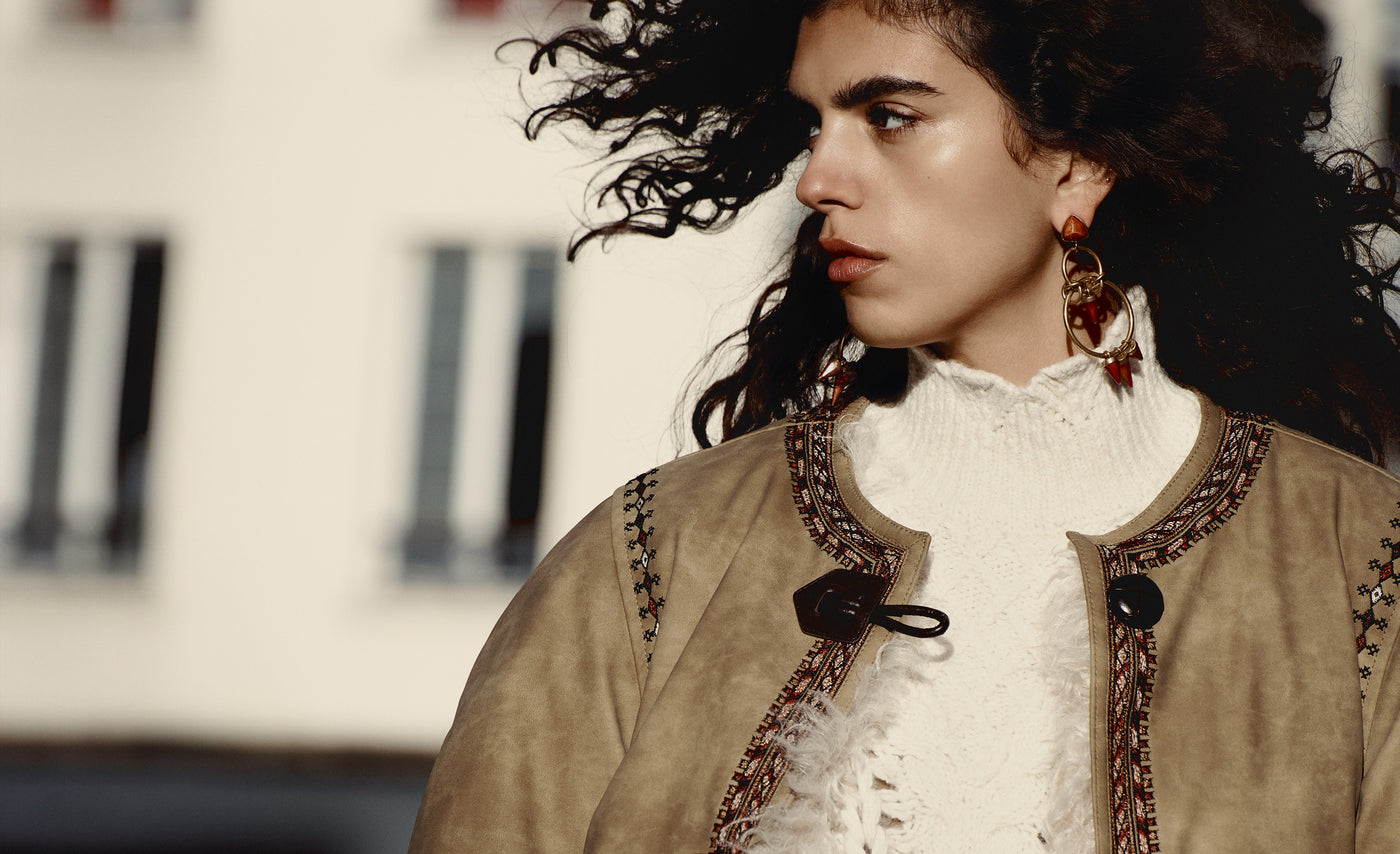 ISABEL MARANT Official Online Store | Ready-to-wear, Shoes and Bags